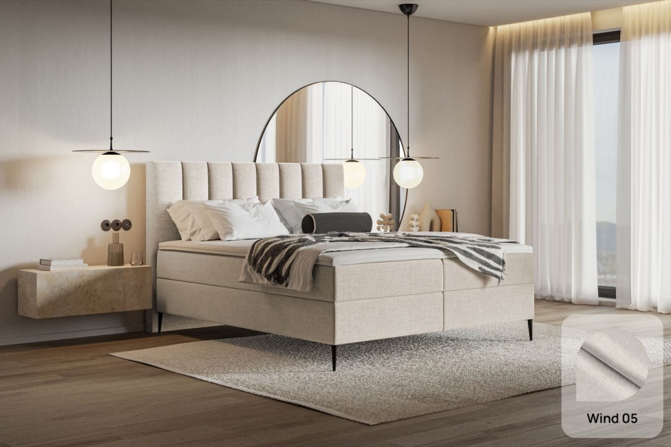 Boxspringbett Allesio | MyBed - Betten, Matratzen und Möbel für ...